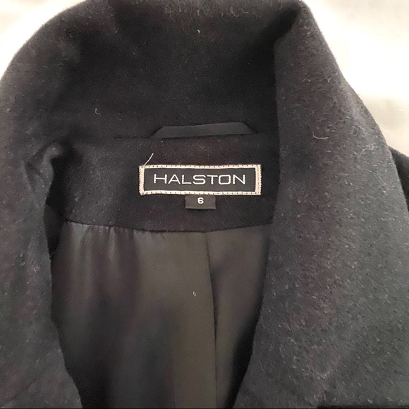 Halston Heritage | Jackets & Coats | Halston Full Length Jacket | Poshmark